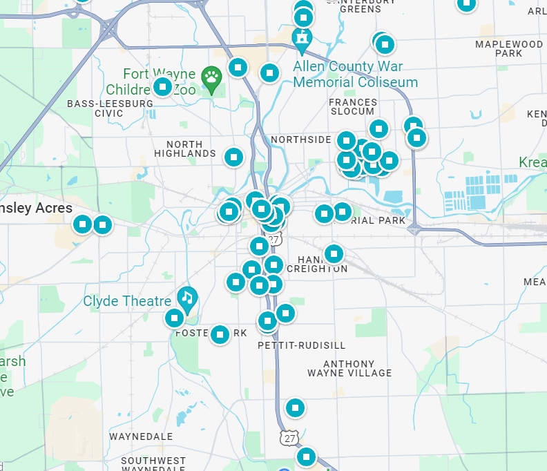 Community Resources – Wellness Clinic – Indiana Tech