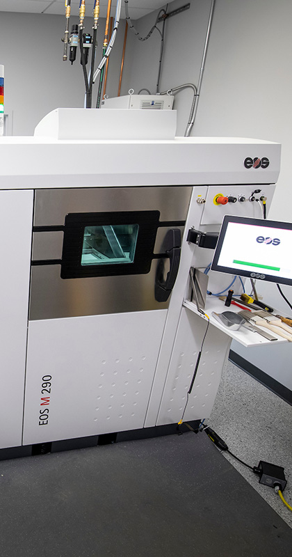 Indiana Tech acquires second EOS additive manufacturing system ...
