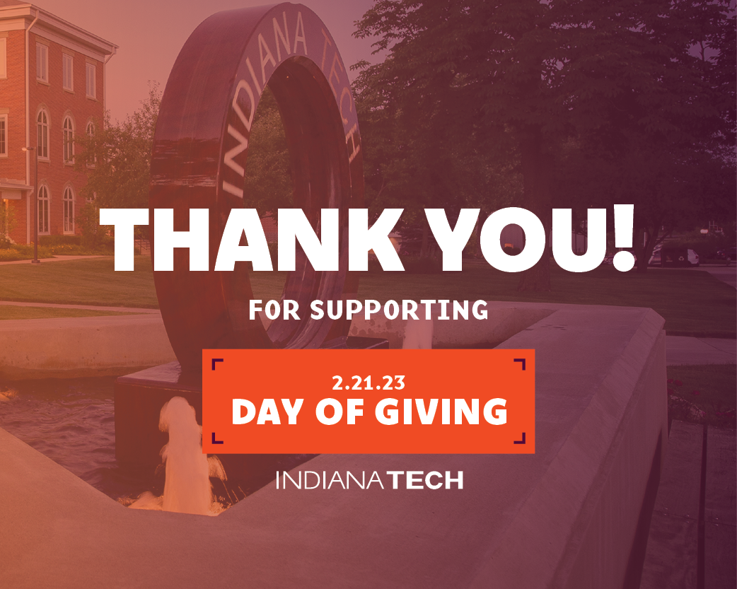 Indiana Tech Day of Giving raises more than $105,000 to benefit ...